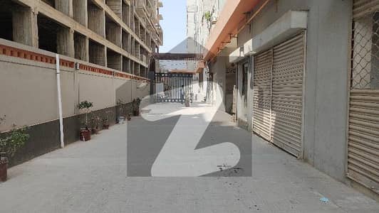 Grey Noor Tower Scheme 33 Flat Grey Noor Tower & Shopping Mall, Scheme ...