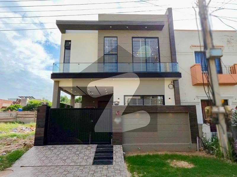 5 MARLA HOUSE FOR SALE D BLOCK EME EME Society - Block D, EME Society ...