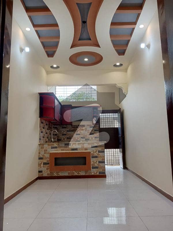 West open Vip Ground Floor with Extra Land Nazimabad - Block 5D ...