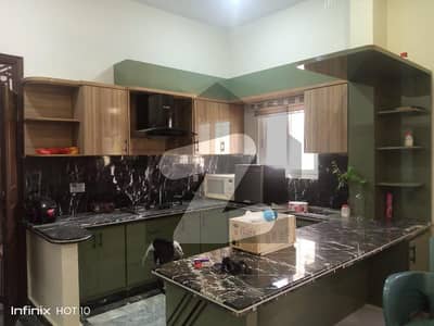 3 BED DRAWING & DINING Ground FLOOR PORTION FOR RENT Hansa Society ...