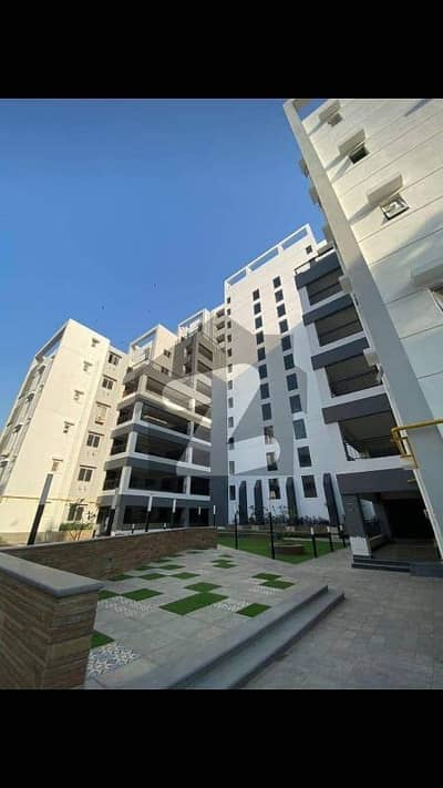 3bedroom Luxury Apartment Bisma Greens, Gulistan-e-Jauhar - Block 15 ...