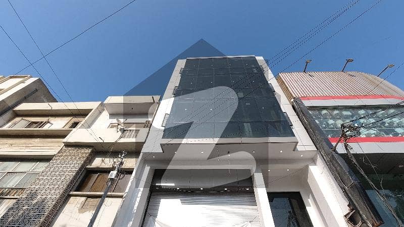 Prime Location 189 Square Yards Building For sale In Gulshan-e-Iqbal ...