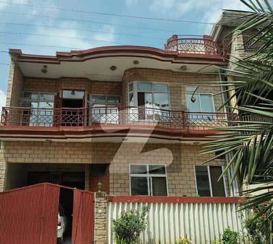 Beautiful House For Sale In Pwd PWD Housing Society - Block D, PWD ...