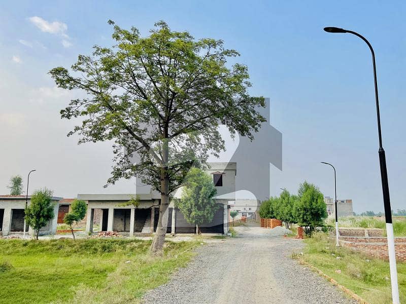 Possession Available 3 Marla Plot With Registry Inteqal And All ...