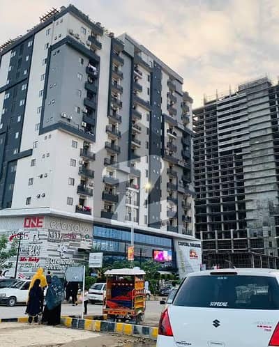 Capital Square 3 Bed B17 A Block Building Facing Capital Square, B-17 ...