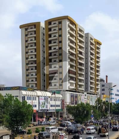 Luxury 3 bed d/d flat , Saima Paari Point North Nazimabad - Block H ...