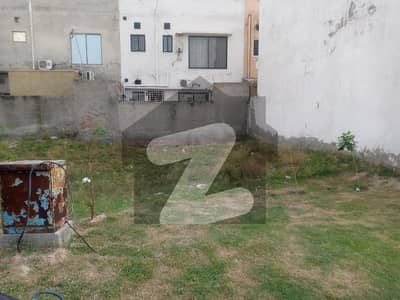 5 Marla plot for sale Available in T & T Aabpara Housing Society Lahore Pakistan T & T Aabpara ...