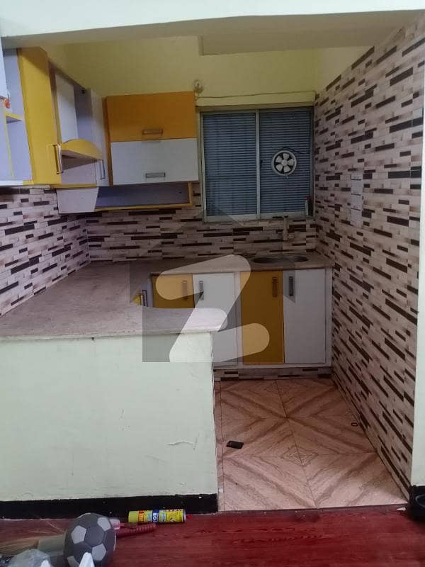 Flat For Sale In HUNAID CITY 2nd Floor 2 Bed DD Gulistan-e-Jauhar ...