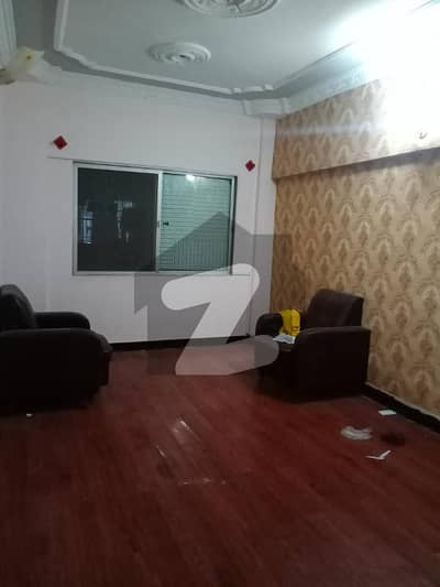 Flat For Sale In HUNAID CITY 2nd Floor 2 Bed DD Gulistan-e-Jauhar ...