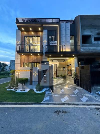 5Mrla Corner House For Sale in Canal Indigo Al Hafeez Garden - Phase 5 ...