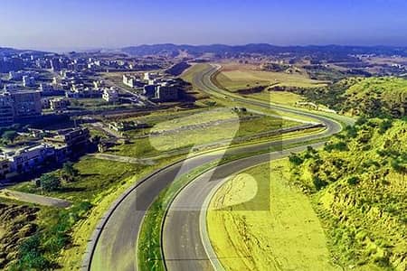 1 Kanal Solid Land Level Beautiful Plot Near To Lake DHA Phase 3 ...