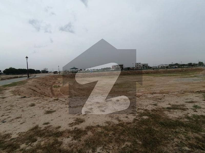 One Kanal Plot 60 Feet Road LDA Approved All Facilities Available AWT ...