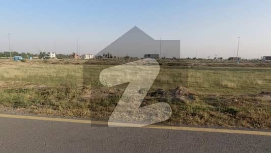 1 Kanal Plot Is For Sale Near Golf Course Defence Raya Dha Lahore DHA ...