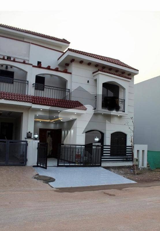Get In Touch Now To Buy A Prime Location House In Islamabad Park View - Block H, Park View City ...