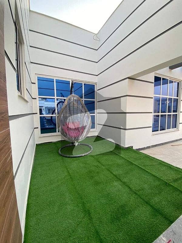 10 Marla House For Sale Park View - Block B, Park View City, Islamabad ...