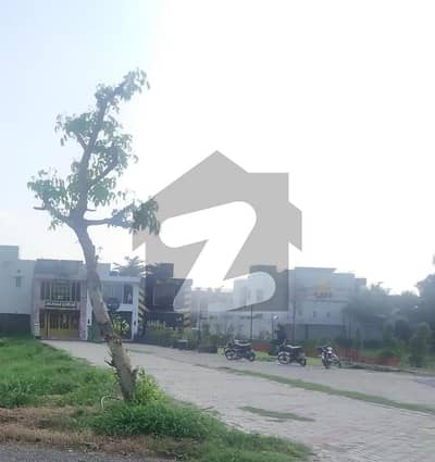 2 Marla Commercial Shop Golden Chance For Investment In DHA Phase 6 DHA ...