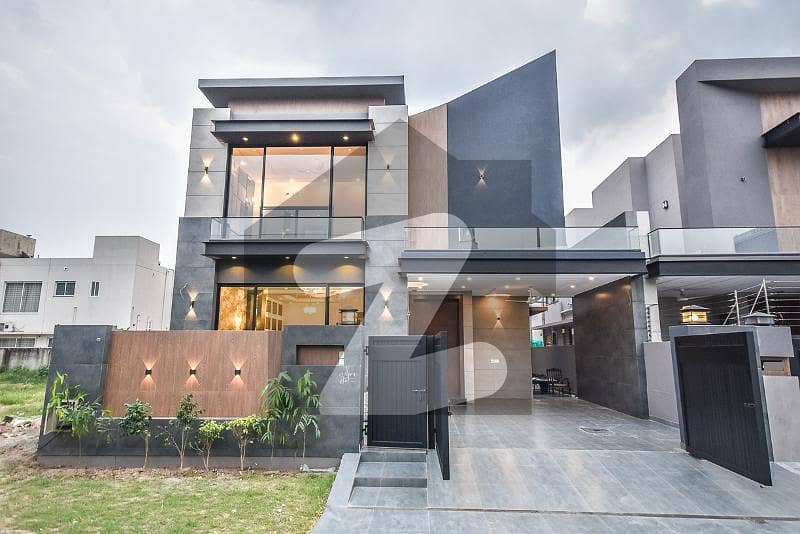 Modern Design 5 Marla Home Available Here In DHA Phase 6 DHA Phase 6 ...