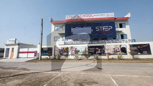 115 Square Feet Front Main Canal Road Opposite Bahria Town Sector D ...