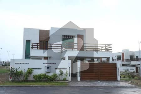 6 Marla Modern Design New Villa For Sale At Reasonable Price DHA ...