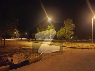 Dha Phase 7 Islamabad Top Develop Block Residential Plot File For Sale ...