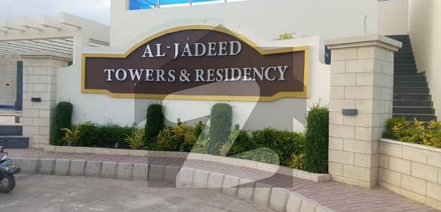AL-JADEED Towers 500 Sqyds Commercial SB Demand 3 Caror. Al-Jadeed ...