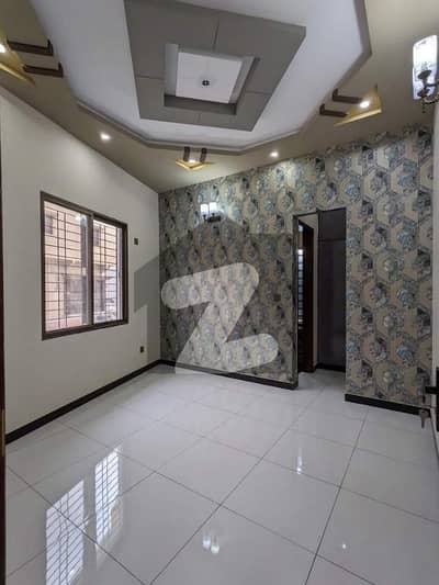 Brand New 2nd 3 Bed DD 400 Yards Gulshan Block 5 Gulshan-e-Iqbal ...