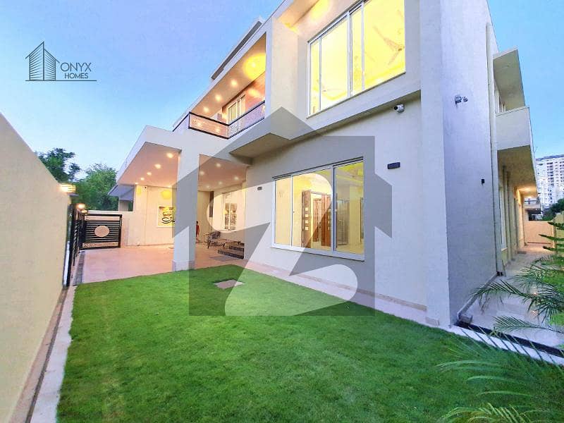 High Quality House With A Simple Interior Design DHA Defence Phase 2 ...