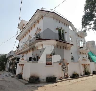 Your Dream Brand New 1463 Square Feet House Is Available In Allama ...