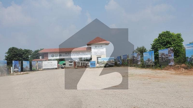 Margalla Orchard/ Park Road Housing Society, 10 Marla, Block: E ...