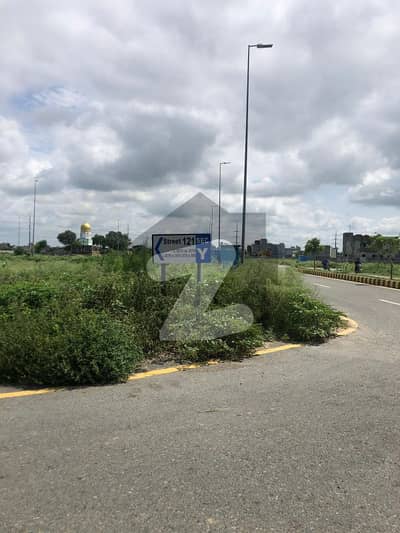 485+486+487 Ideal Location Plot At Available For Sale In DHA Phase-8 ...