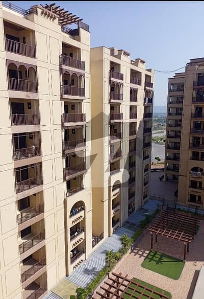 Bahria Enclave sector h the Galleria Mall three bed apartment available ...