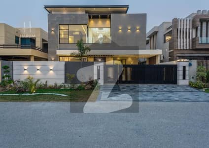 5 Bed Top Class Design Brand New Luxury House DHA Phase 7, DHA Defence ...