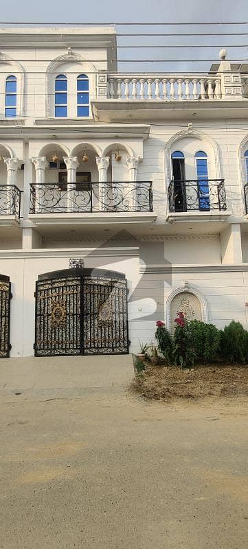 Room Available For Rent In Hafeez Garden Phase 2, Canal Road, Near ...