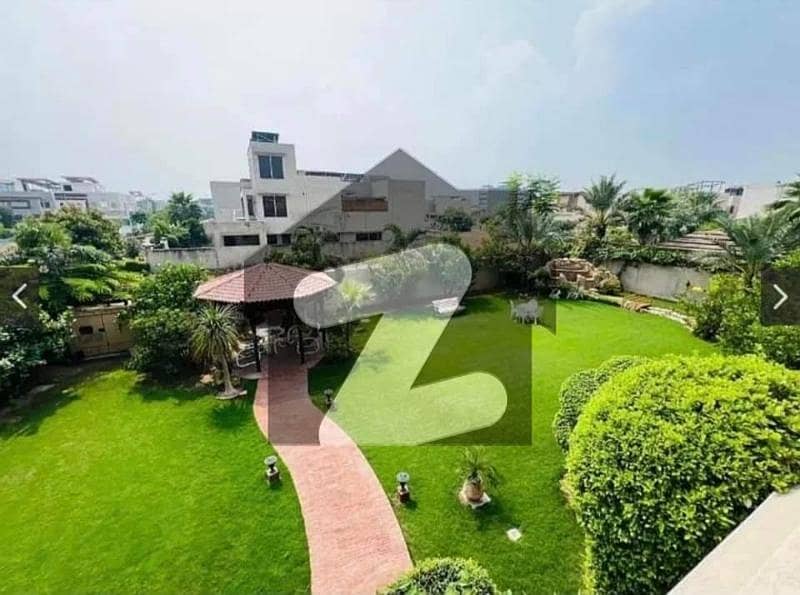 2 Kanal Used House For Sale DHA EME DHA - EME Cottages, EME Society ...