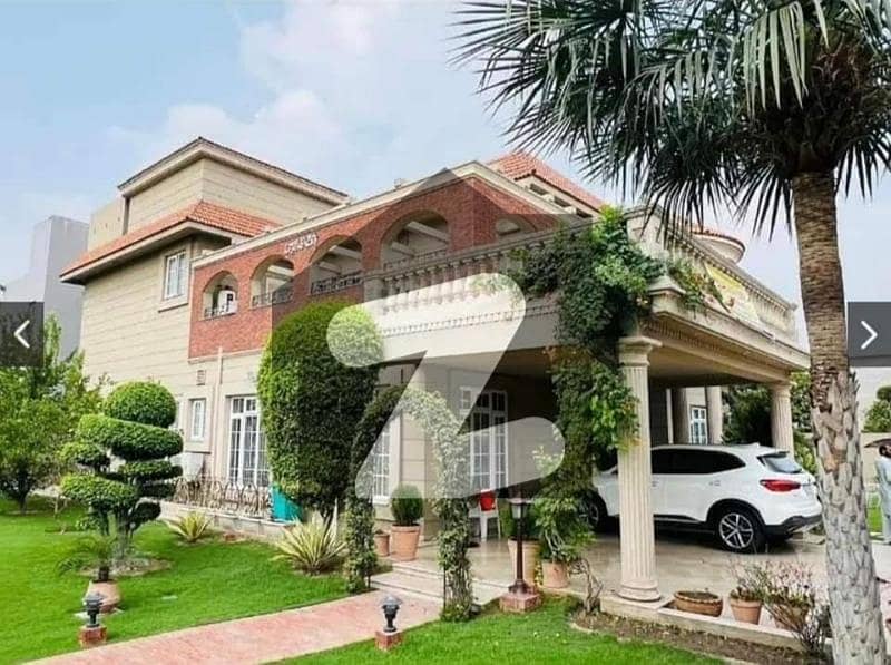 2 Kanal Used House For Sale DHA EME DHA - EME Cottages, EME Society ...