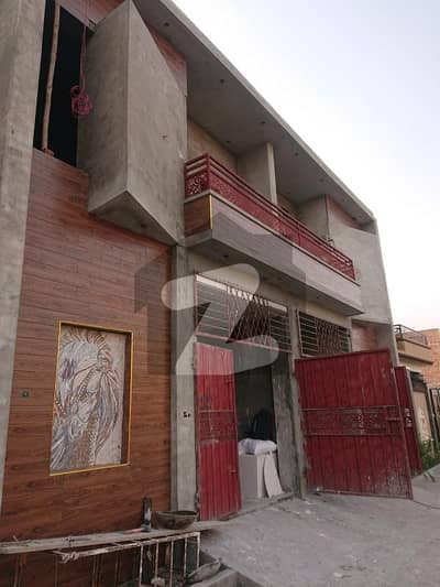 3 Marla Brand New Double Story 50 Feet From Main Bosan Road House For ...