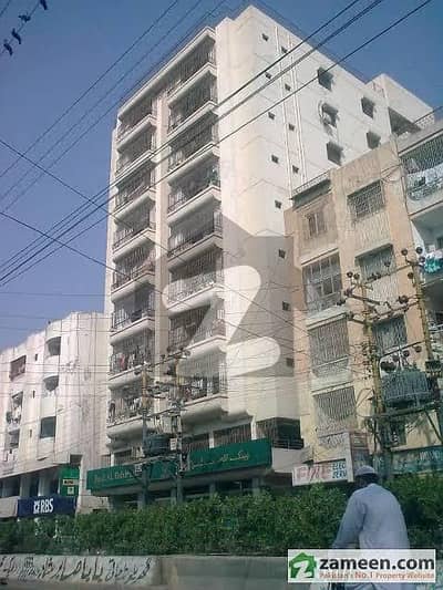 BEAUTIFUL 3 BED DD APARTMENT FOR SALE AT SAIMA FLOWER North Nazimabad ...