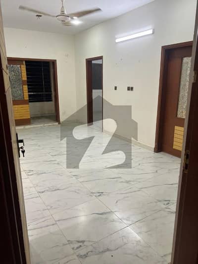 Prime Location 900 Square Feet Upper Portion For sale In PECHS Block 2 ...