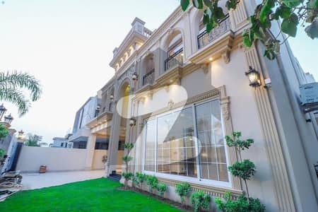 Most Luxury Modern Design House For Sale In Best Location Of DHA DHA ...
