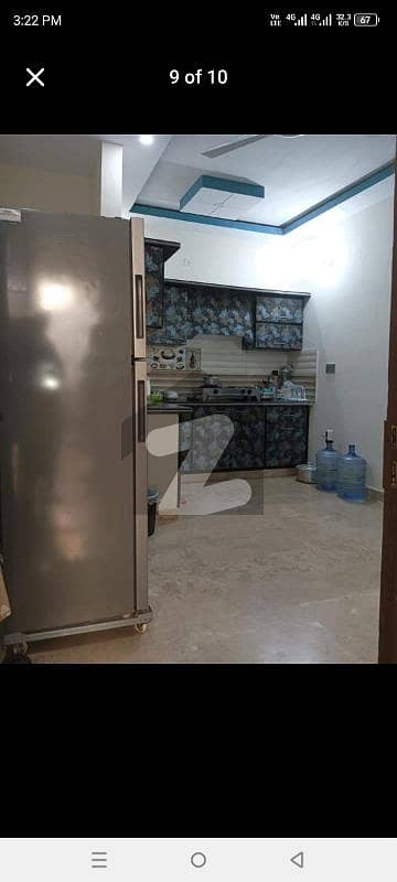 West Open Front Side Vip Portion For Sale Nazimabad - Block 5C ...