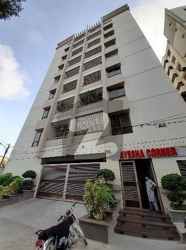 Aisha Corner 2 Bed Drawing Civil Lines, Karachi ID51294295 - Zameen.com