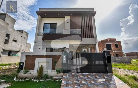 5 MarlaA Plus Construction Quality Work House Available For Sale In DHA ...