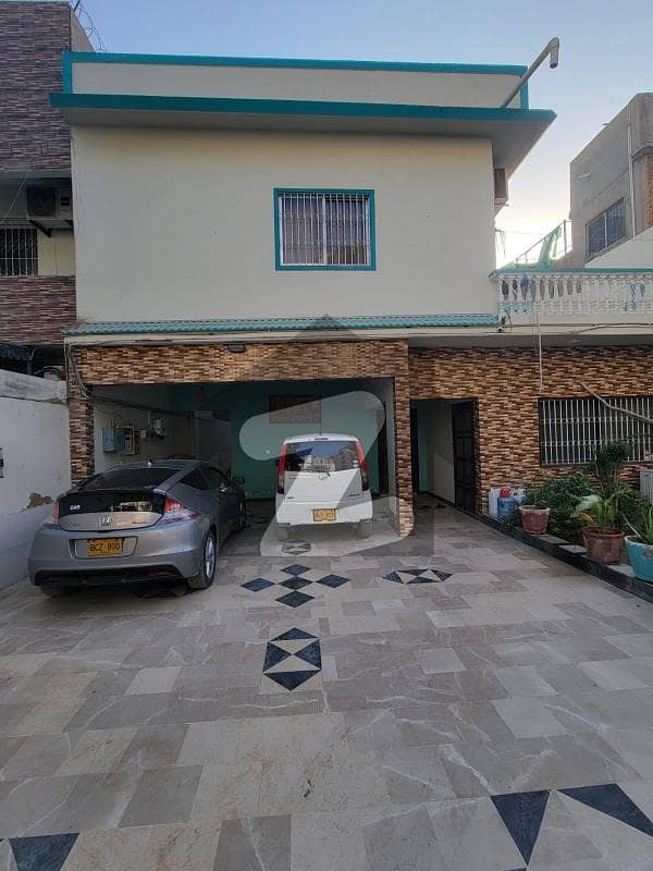 Gulshan Block 13D2 6bedroom Double Storey House Available For Sale ...