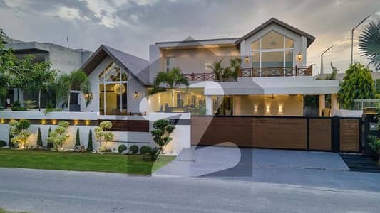 OWNER BUILD CLASSIC VILLA DHA Phase 8, DHA Defence, Lahore ID42602089 ...