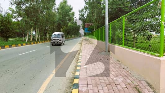 1 Kanal Plot - CC Block - Iqbal Sector Phase - 1 LDA City Phase 1 ...