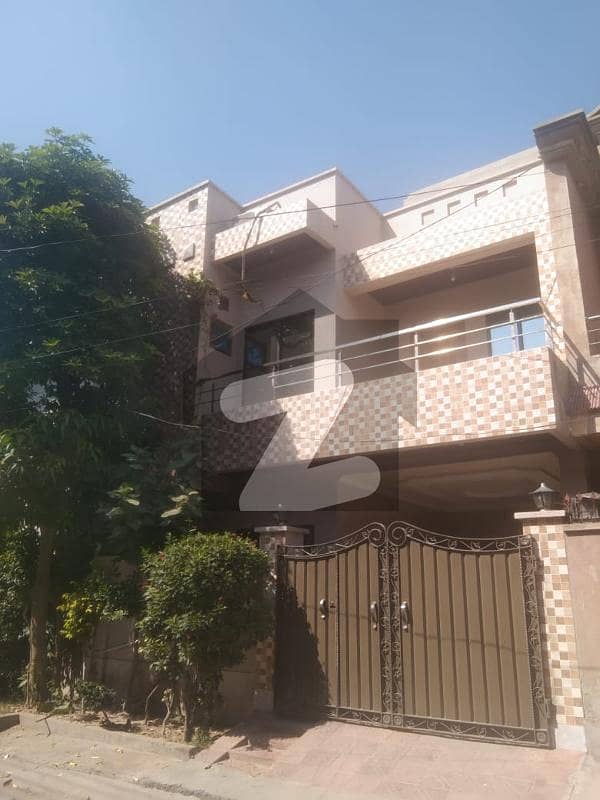 5 MARLA HOUSE FOR RENT NEAR EXPO CENTER IN JOHAR TOWN Johar Town Phase ...