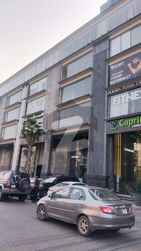 8 Marla Commercial Plaza For Rent In DHA Phase 6, Raya Defence Raya ...