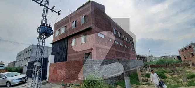 8000 Sq. Ft. Brand New Double Storey Factory Available For Rent In ...