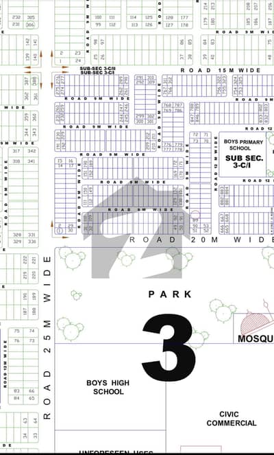 Rmt zone 3 sector c-1 Regi Model Town Phase 3, Regi Model Town ...