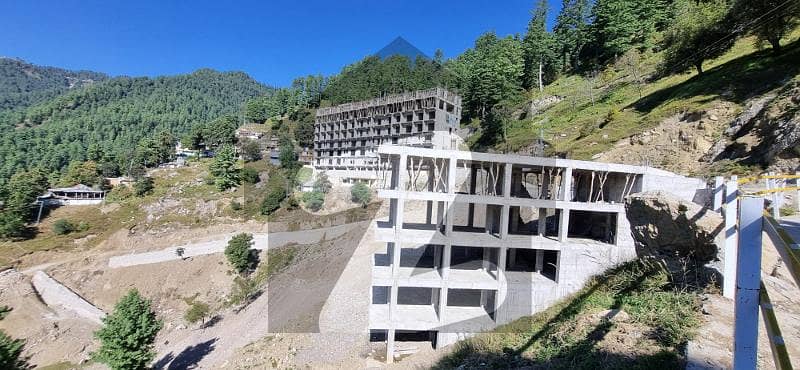 Your Dream Living In Mountains Stunning 1 Bed Apartment In Darya Gali ...